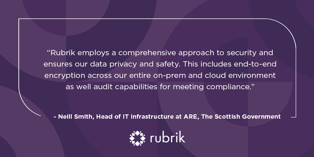Rubrik | Rubrik Named a Data Resiliency Leader Rubrik | Rubrik Named a Data Resiliency Leader