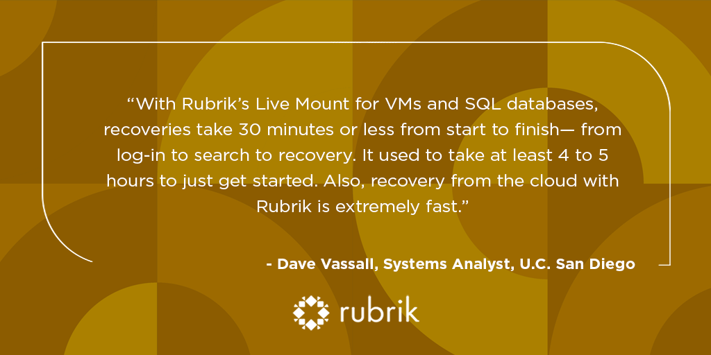 Rubrik | Rubrik Named a Data Resiliency Leader Rubrik | Rubrik Named a Data Resiliency Leader