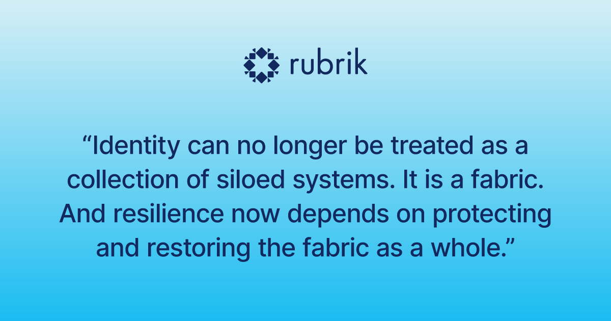 The Real Reason Identity Incidents Are So Disruptive | Rubrik