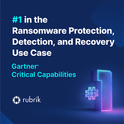 Zero Trust Data Security Blog | Rubrik