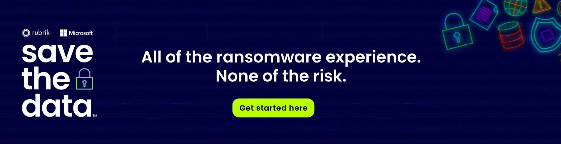 Save Your Data and Your Sanity | Rubrik Save Your Data and Your Sanity | Rubrik