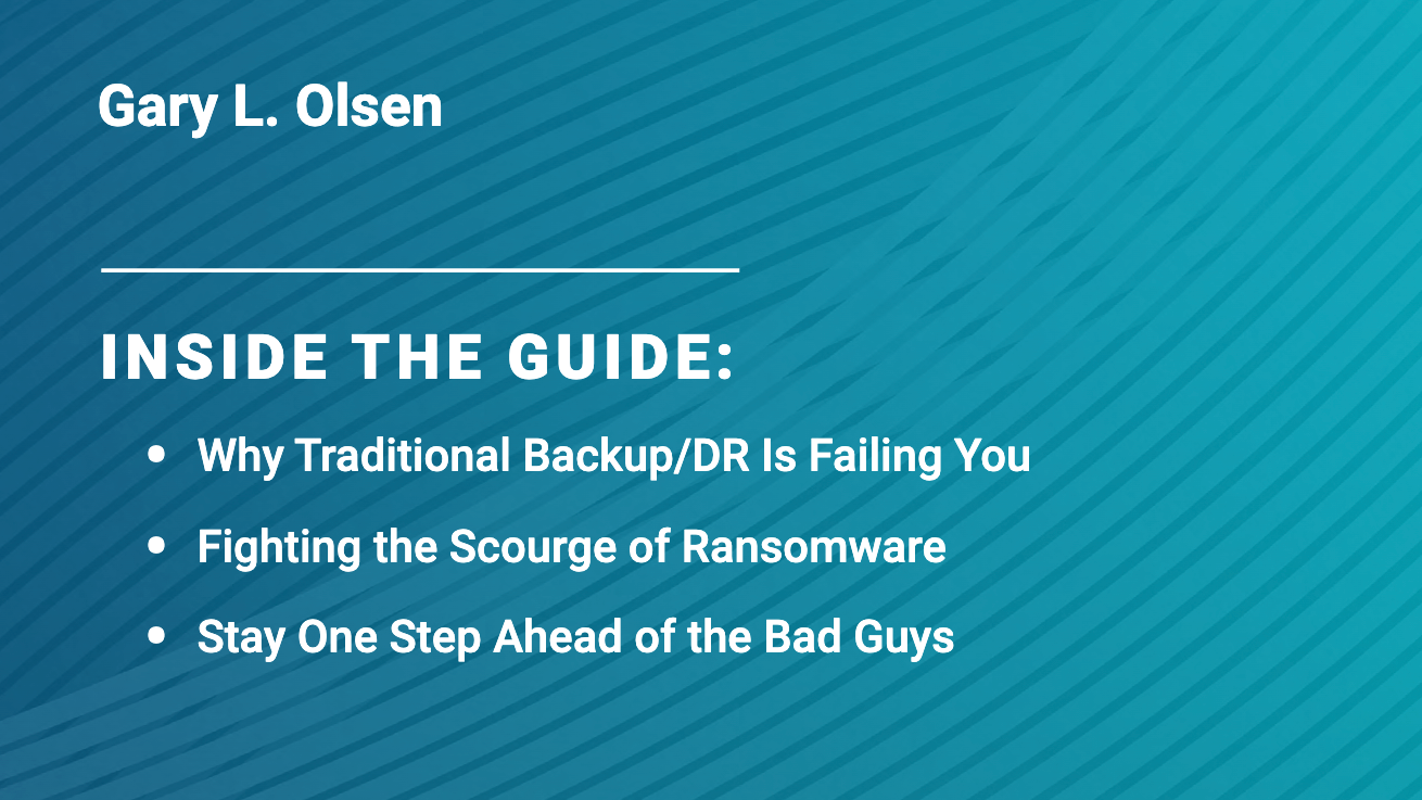 Everything you need to know about data security | Rubrik