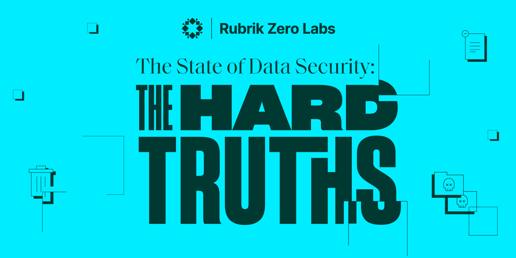 Zero Trust Data Security | Rubrik