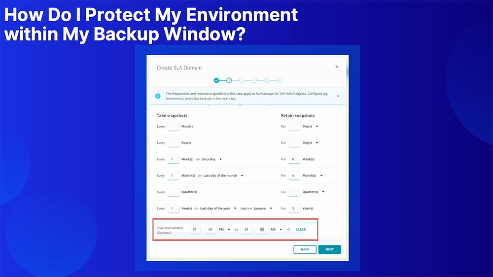 Protect And Recover Your Databases Rubrik
