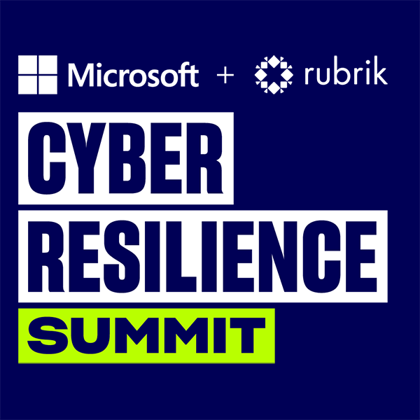 Rubrik Events and Conferences | Rubrik - Zero Trust Data Security