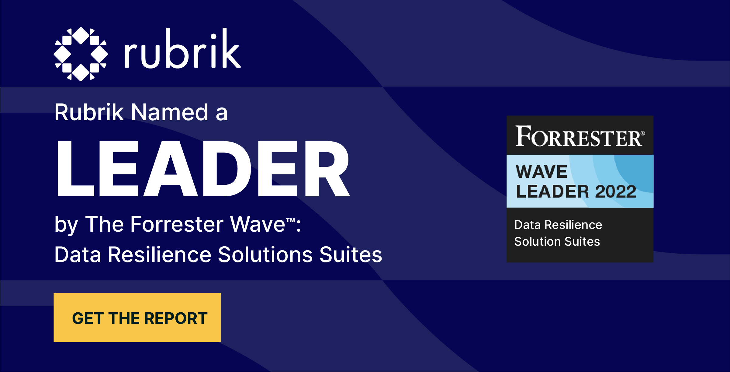 Rubrik Named a Leader in Data Resilience Solution Suites | Rubrik