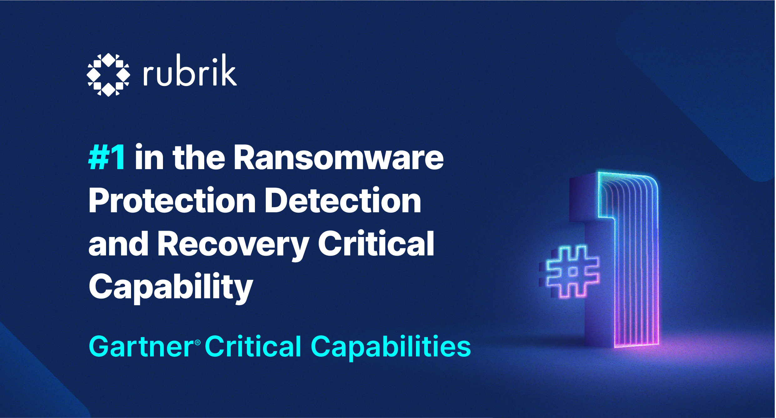 Rubrik Leads the Way in Cyber Resilience: Ranked Highest for Ransomware ...