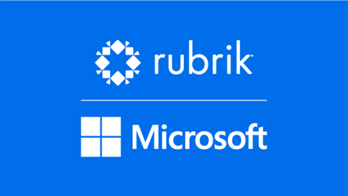 Rubrik Unveils Rapid Cyber Recovery for Large Enterprises Using Microsoft 365 Backup Storage ...