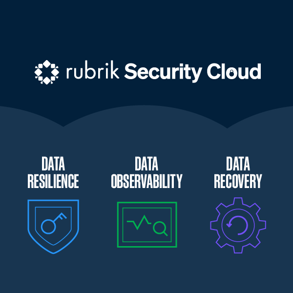 Rubrik Launches Rubrik Security Cloud to Secure Data, Wherever it Lives ... Rubrik Launches Rubrik Security Cloud to Secure Data, Wherever it Lives ...