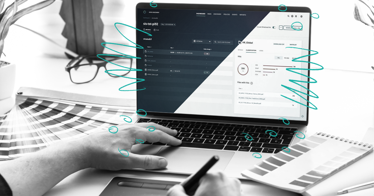 How and Why We Added Themes to the Rubrik SaaS Platform | Rubrik