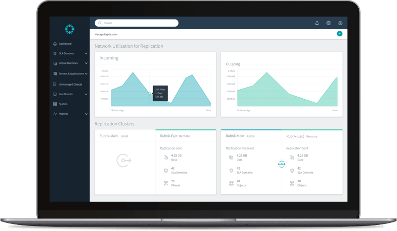 Data Archival Solution For Hybrid Cloud Environments | Rubrik