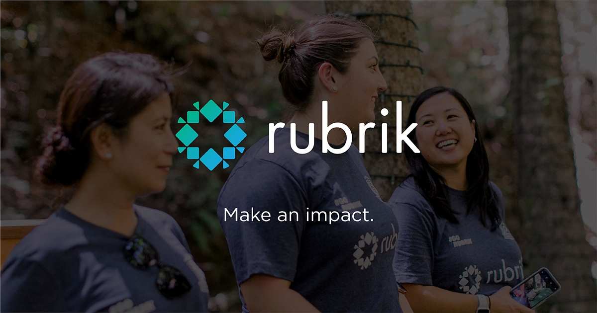 Rubrik Support | Award-winning Customer Service
