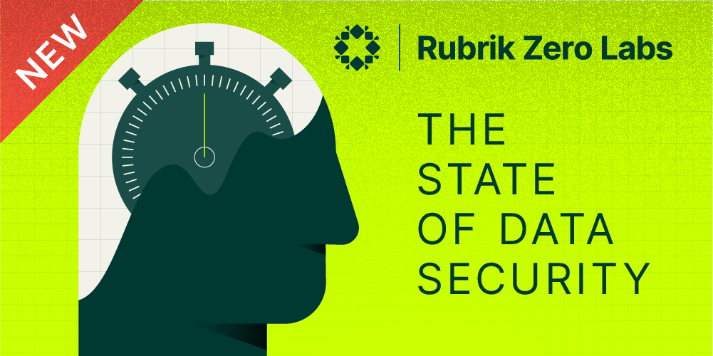 Securing the worlds data | Rubrik