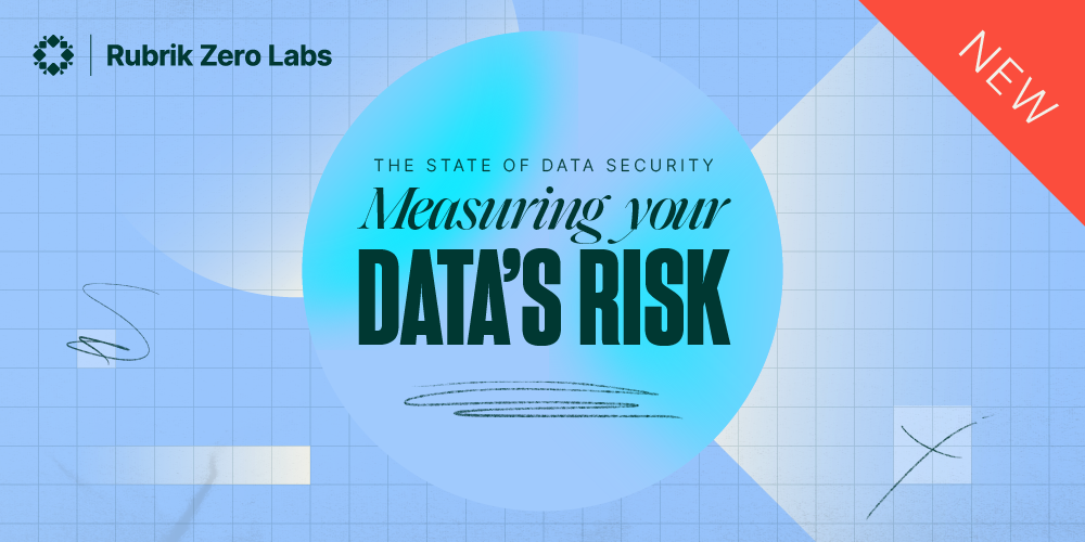 Securing the worlds data | Rubrik